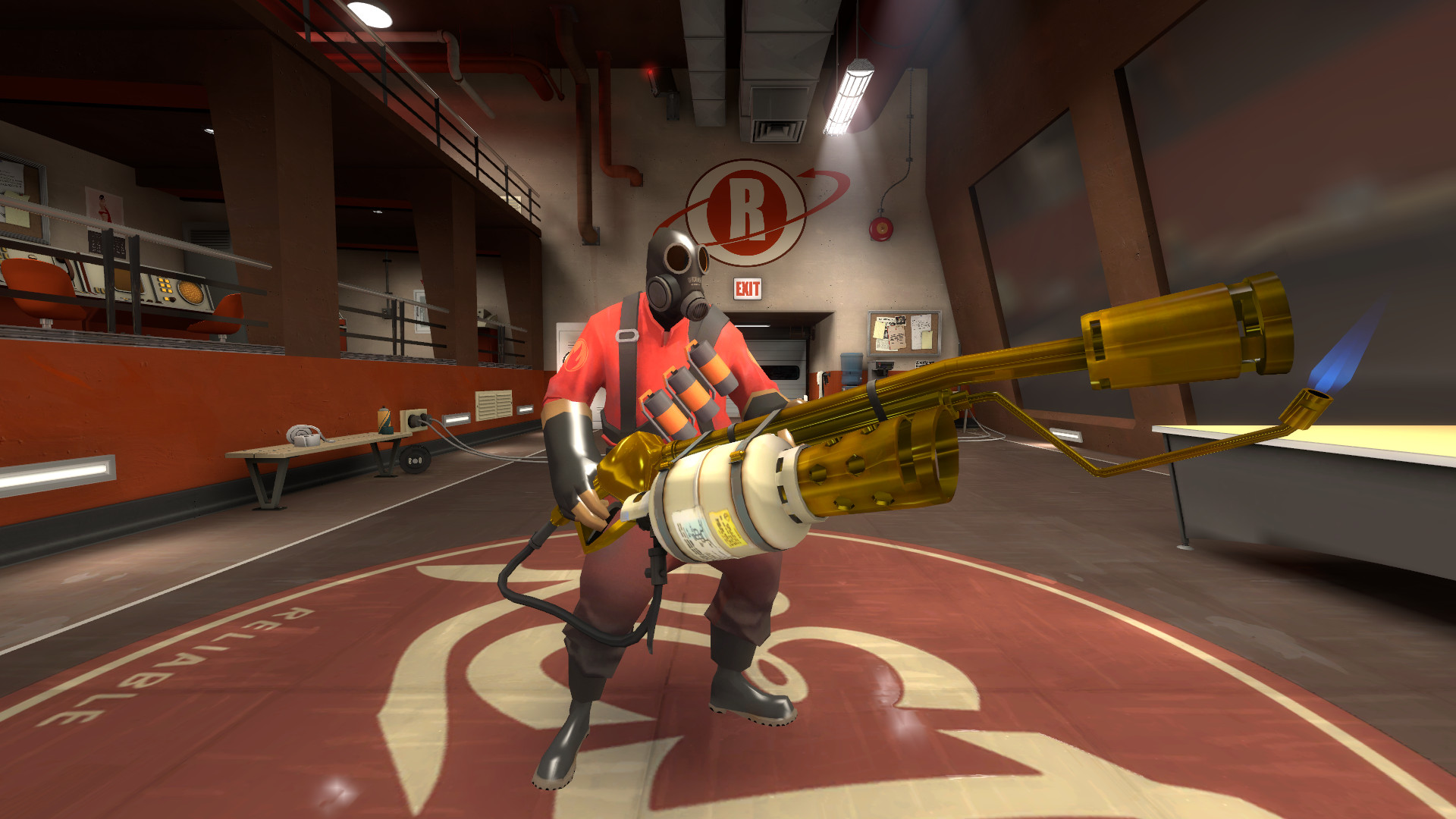Australium Fixes & Improvements Mod for Team Fortress 2 | TF2 Mods