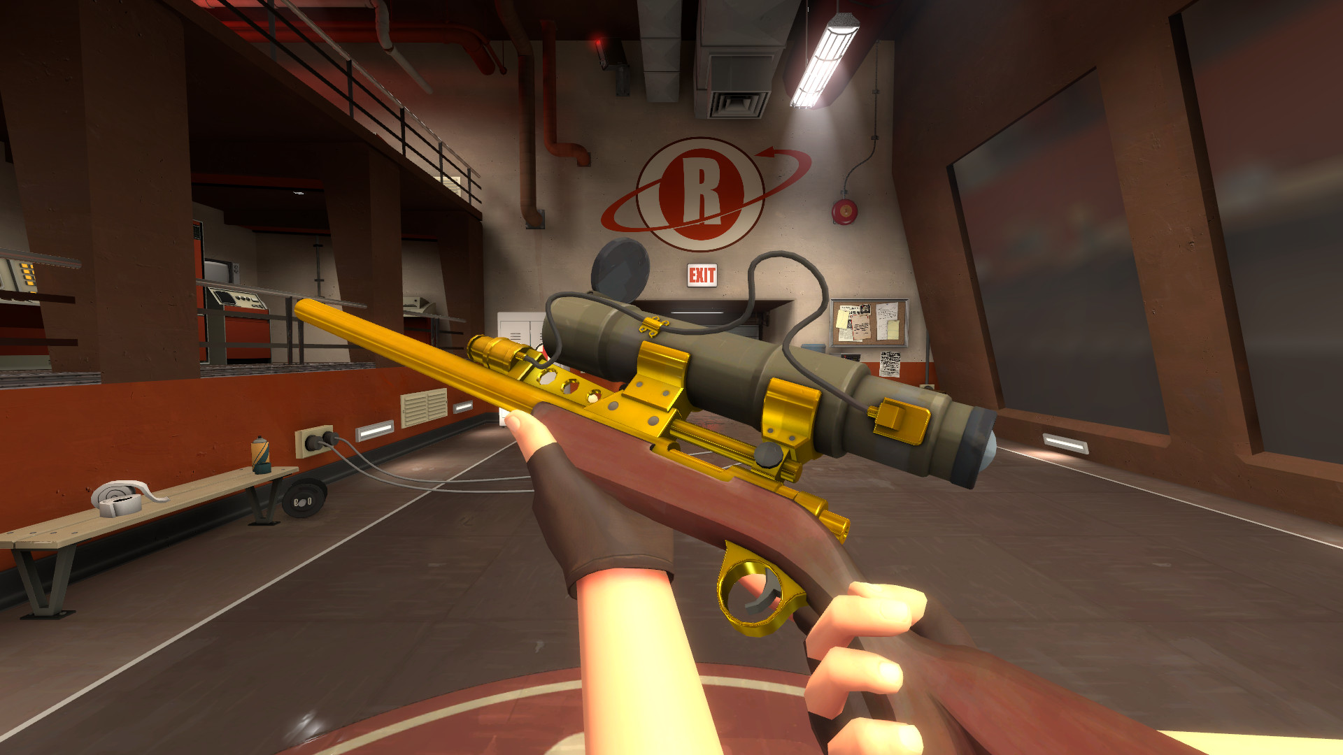 Australium Fixes & Improvements Mod for Team Fortress 2 | TF2 Mods