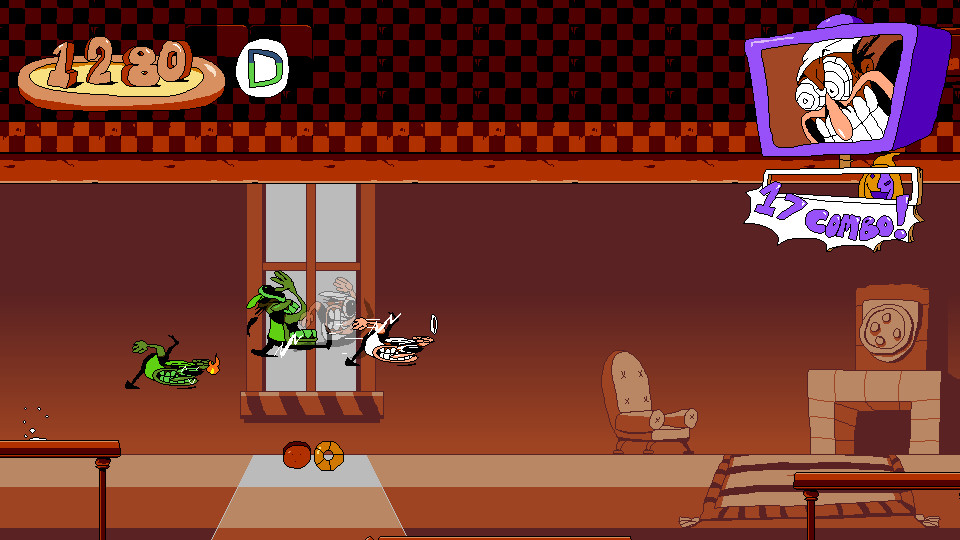 Mansion Reworked [Pizza Tower] [Mods]