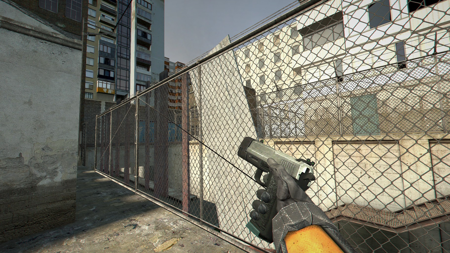 Better pistol mag Mod for Half-Life 2: MMod | HL2:MMod Mods