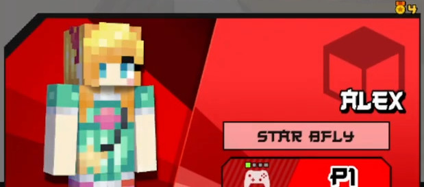 Star Butterfly Minecraft Skin Mod for Super Smash Bros. Ultimate | SSBU ...