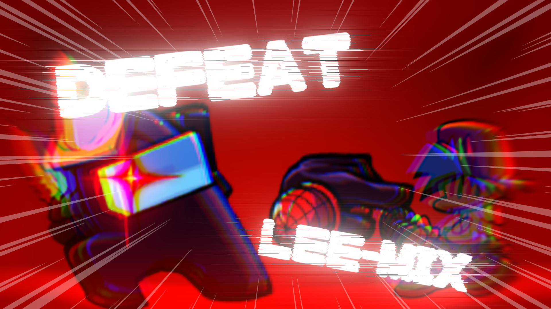 Vs Impostor: Defeat [Lee-Mix] Mod for Friday Night Funkin' | FNF Mods