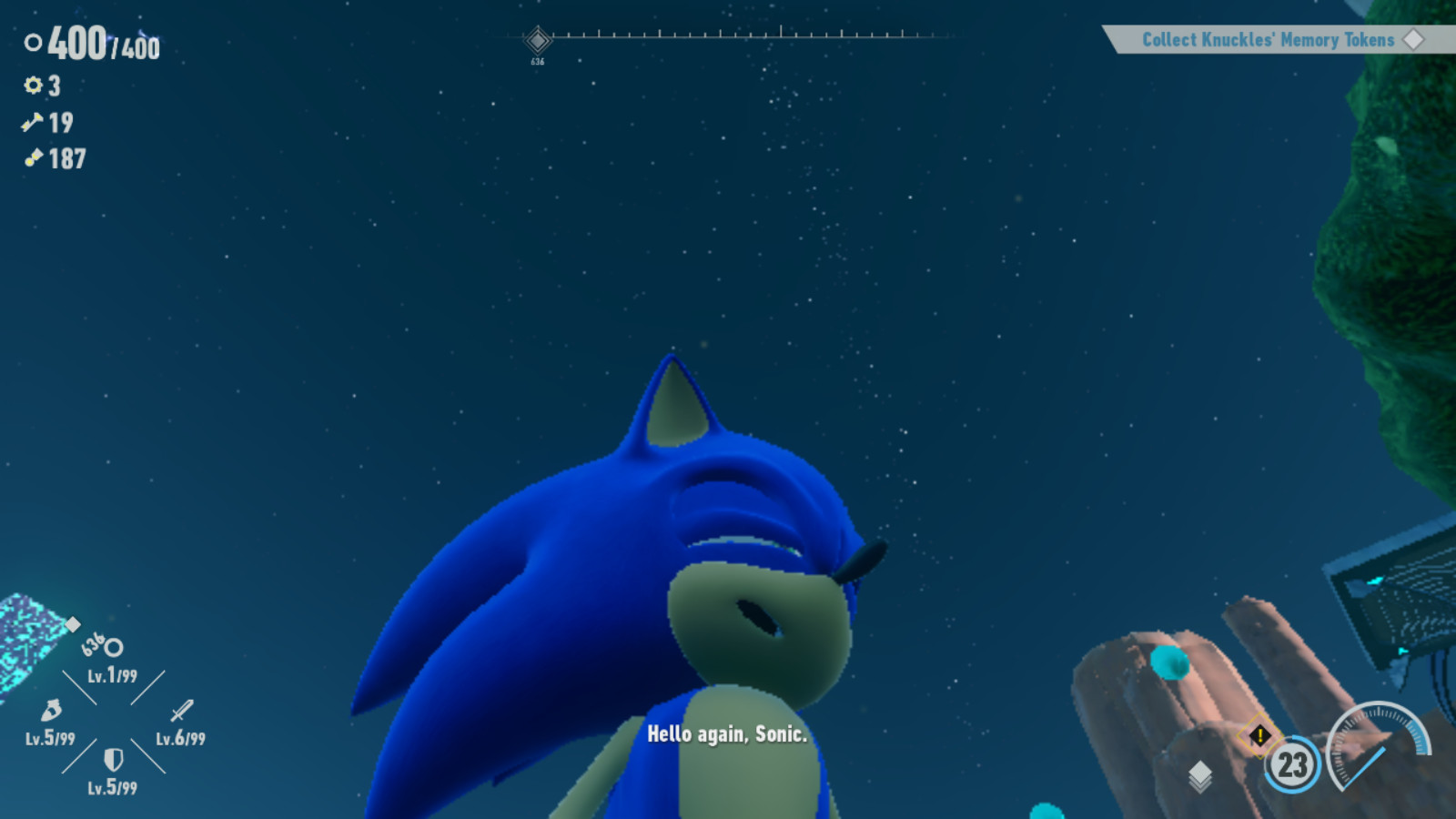 Sonic Idle Fix Mod for Sonic Frontiers | Frontiers Mods