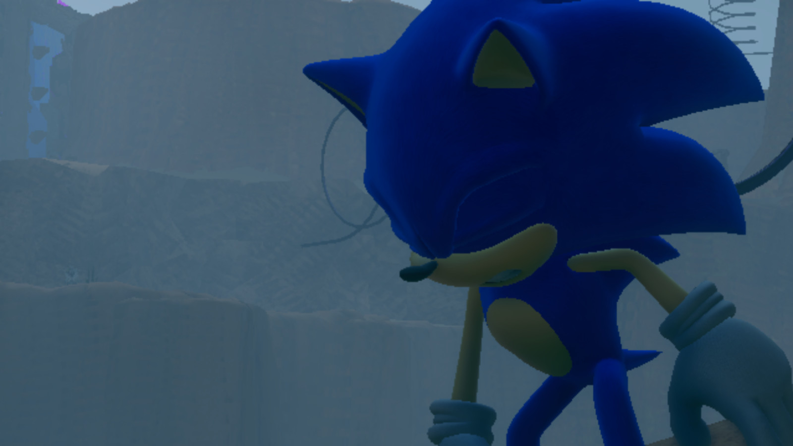 Sonic Idle Fix Mod for Sonic Frontiers | Frontiers Mods