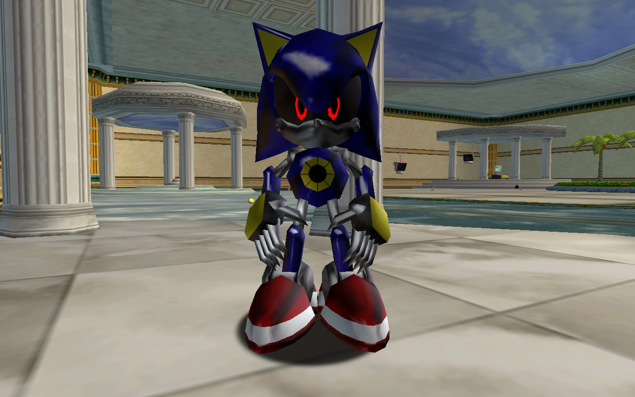 DC Textures for DX Characters [Sonic Adventure DX] [Mods]