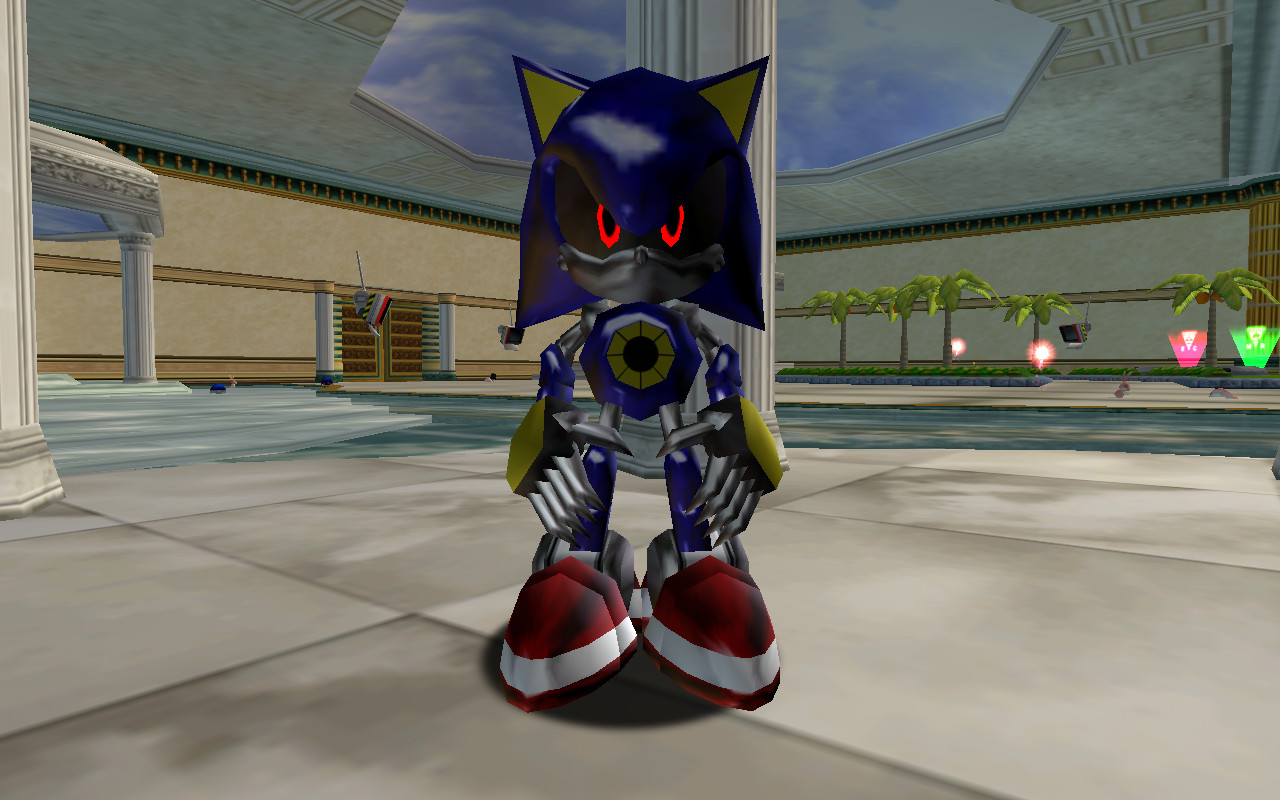 DC Textures for DX Characters [Sonic Adventure DX] [Mods]