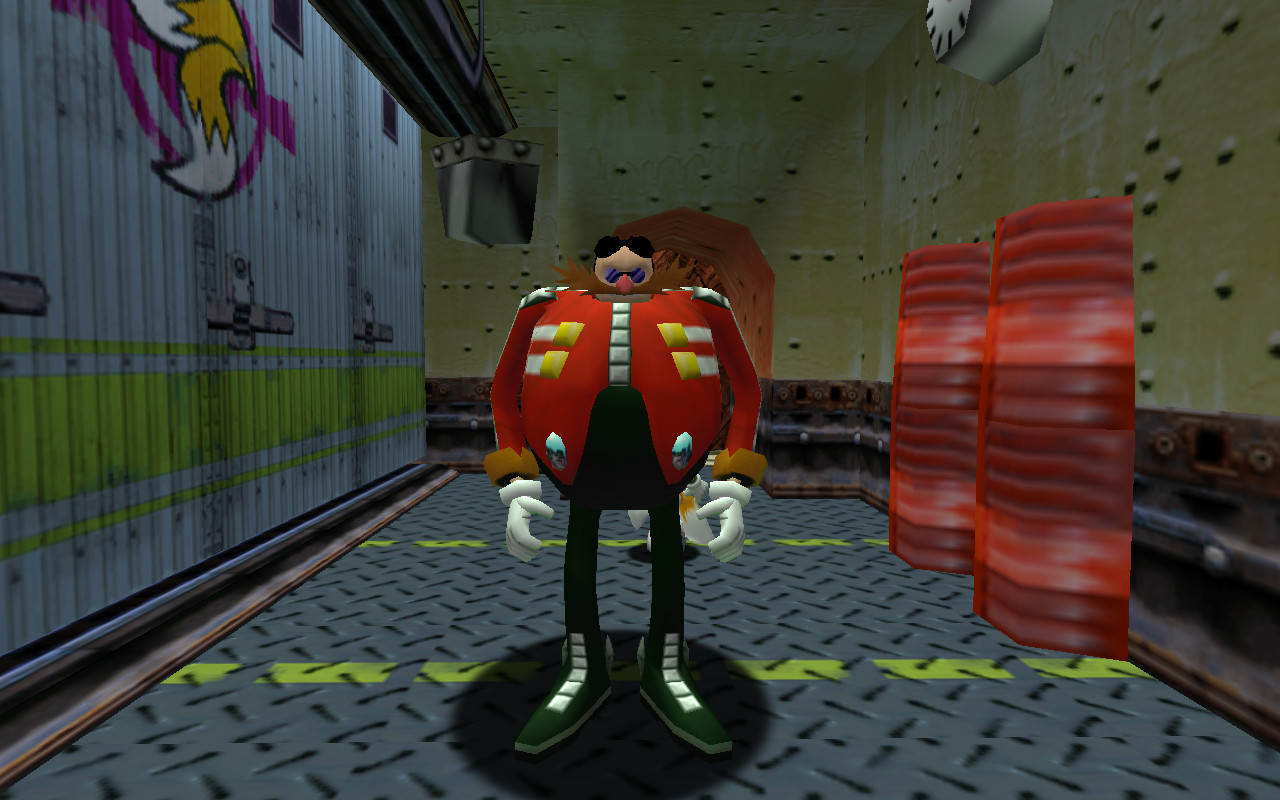 DC Textures for DX Characters [Sonic Adventure DX] [Mods]