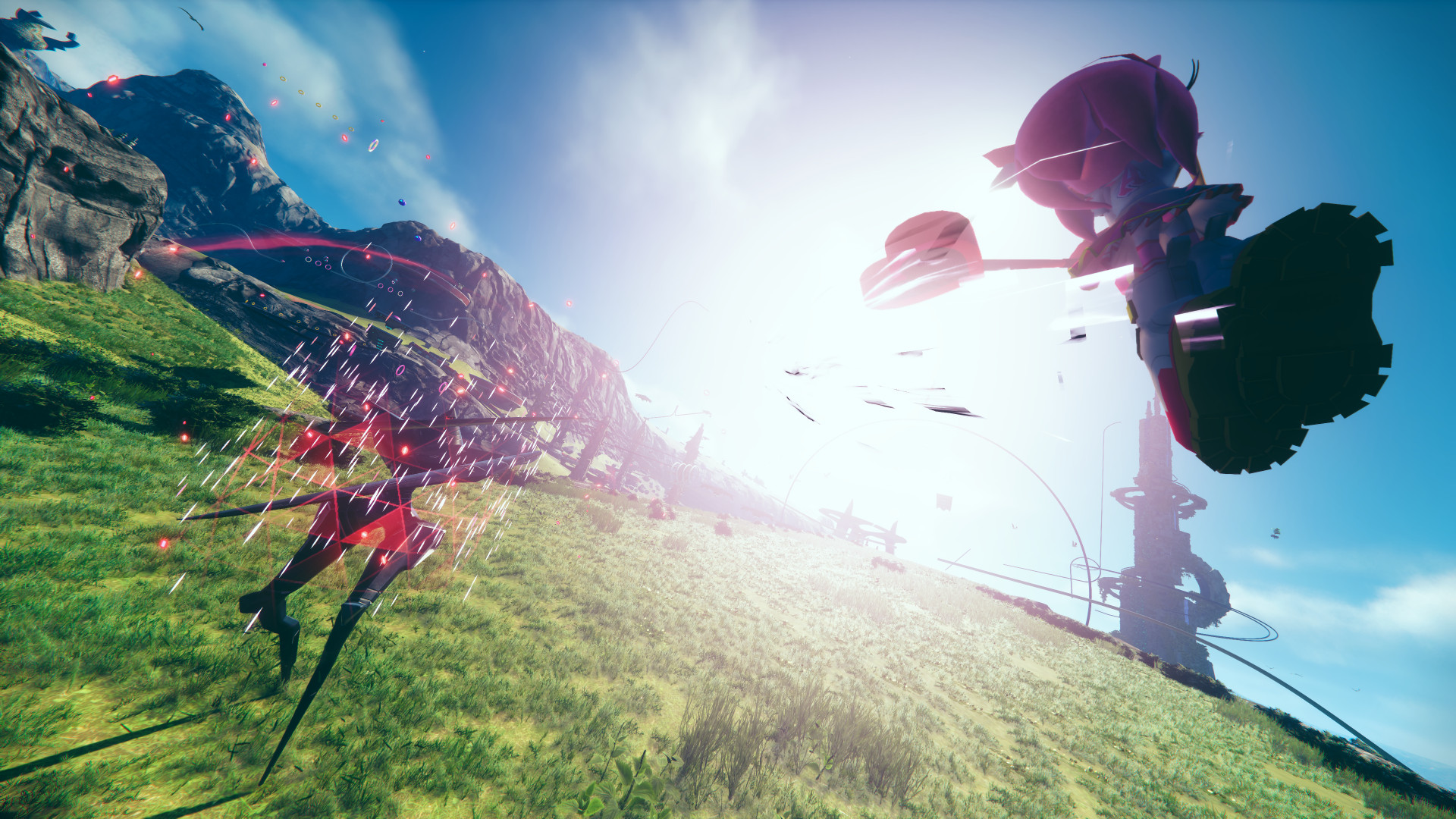 Amy Frontiers V2.2 [NOW UPDATE 2 COMPATIBLE] [Sonic Frontiers] [Mods]