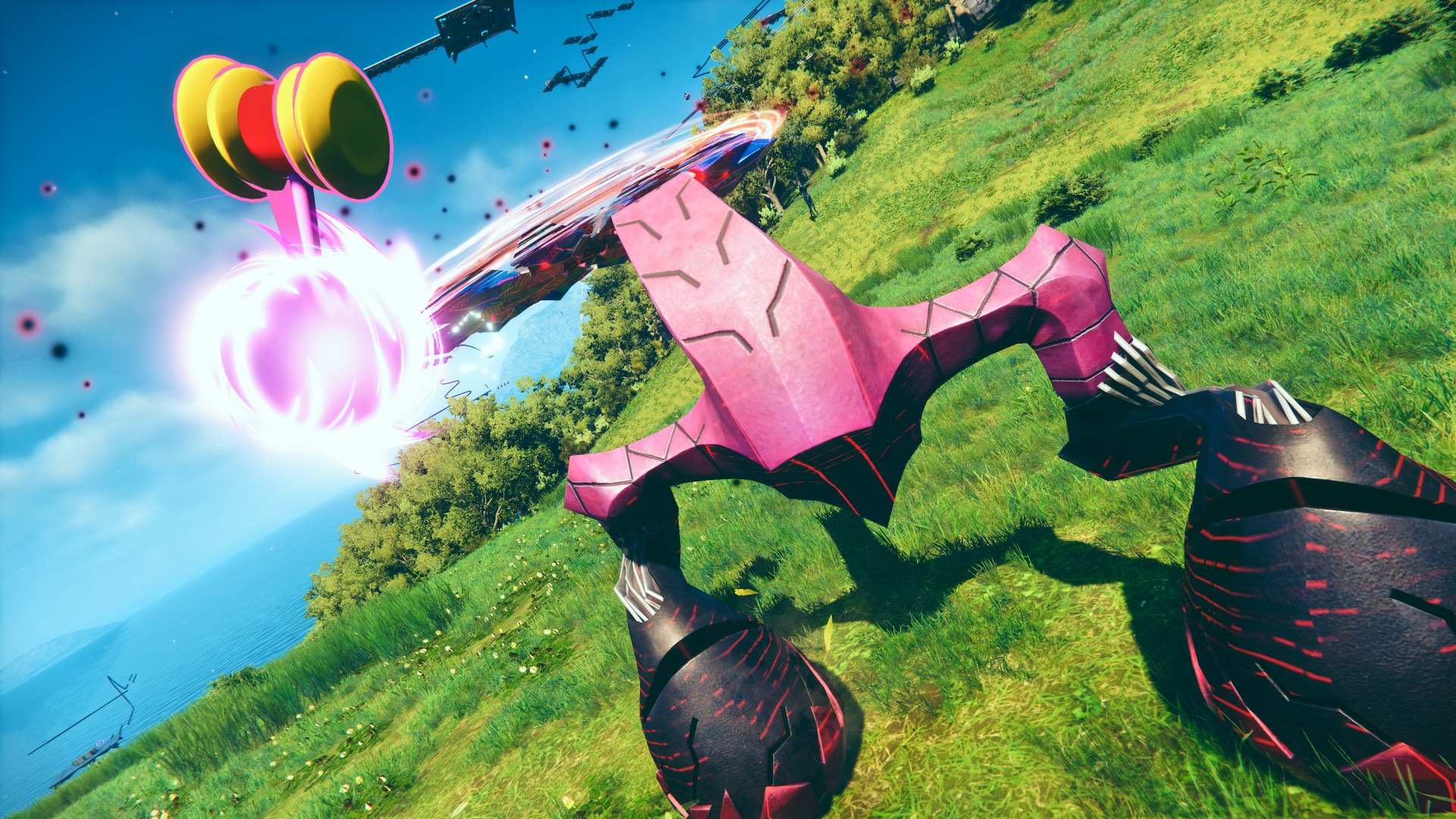 Amy Frontiers V2.2 [NOW UPDATE 2 COMPATIBLE] [Sonic Frontiers] [Mods]