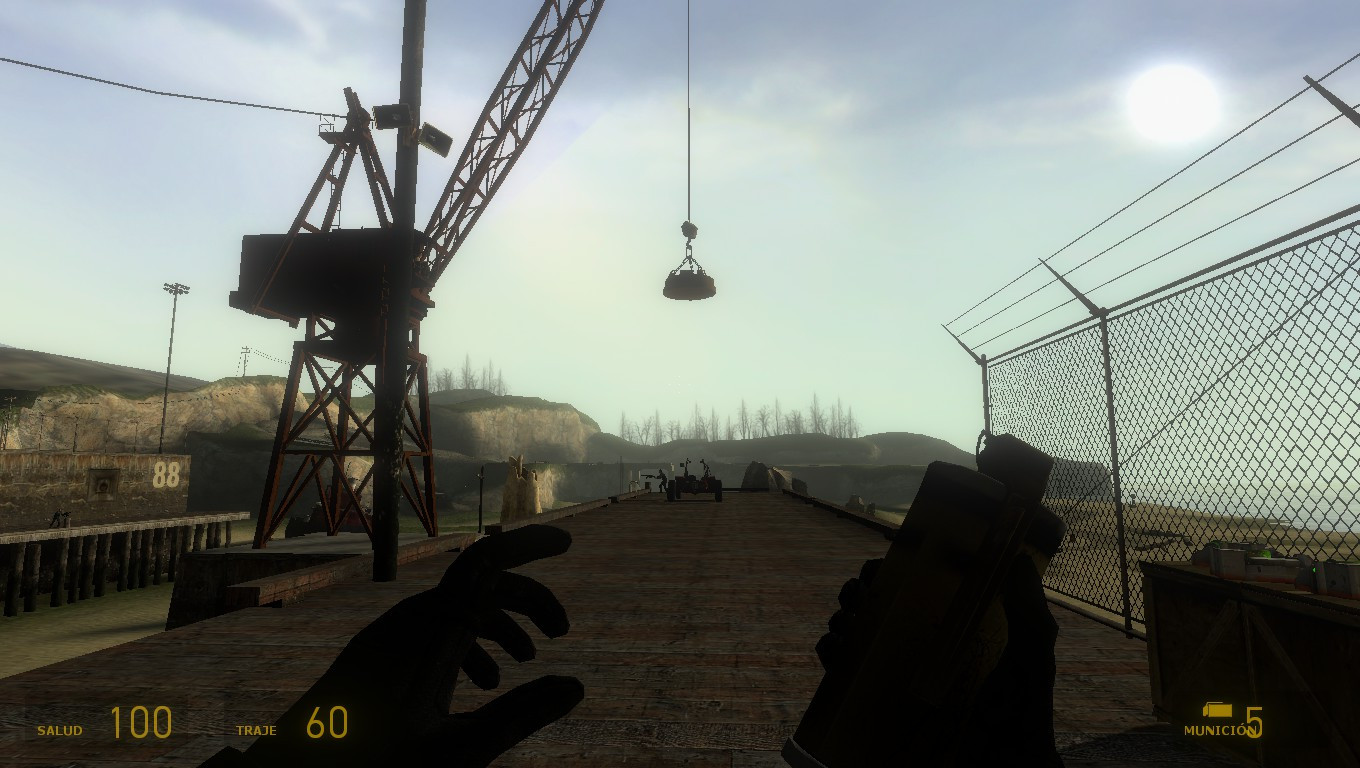 Ez2 weapons viewmodel modification Mod for Half-Life 2 | HL2 Mods