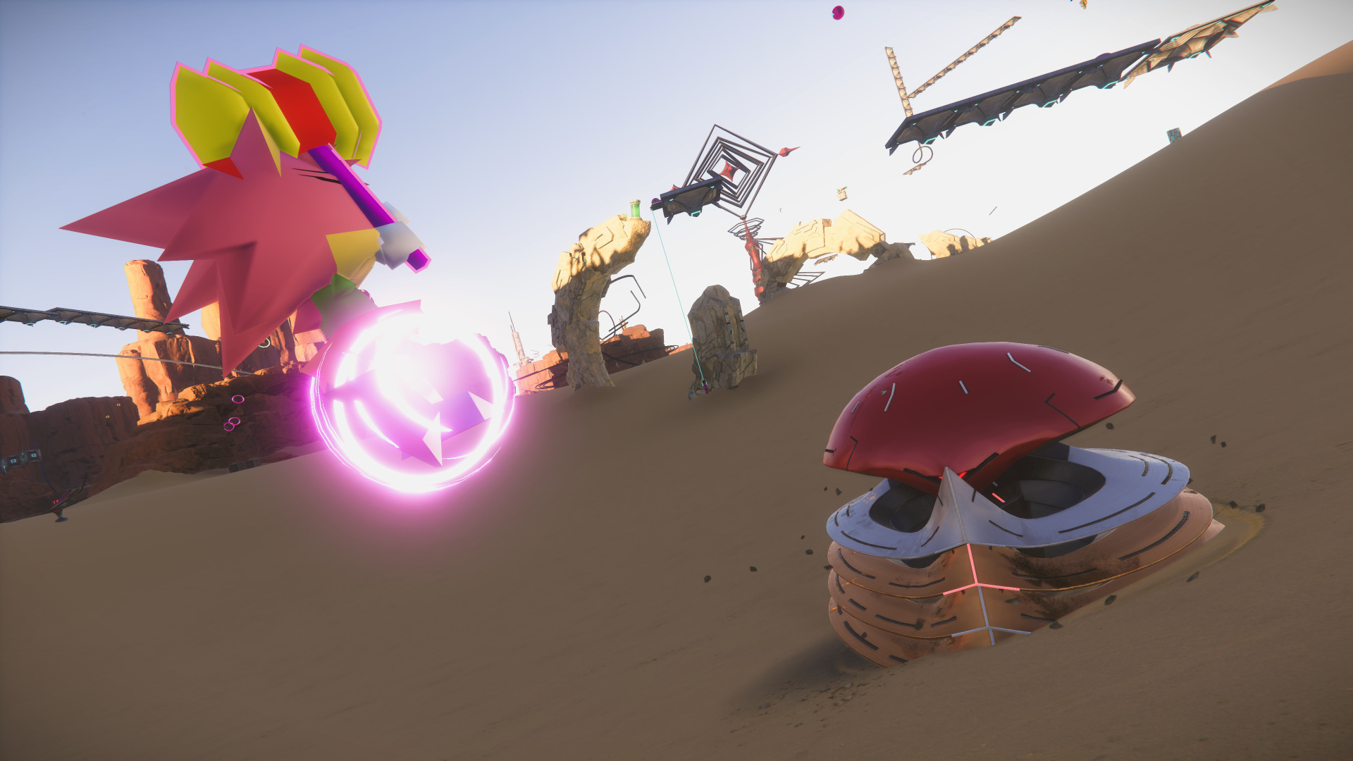 Amy Frontiers V2.2 [NOW UPDATE 2 COMPATIBLE] [Sonic Frontiers] [Mods]