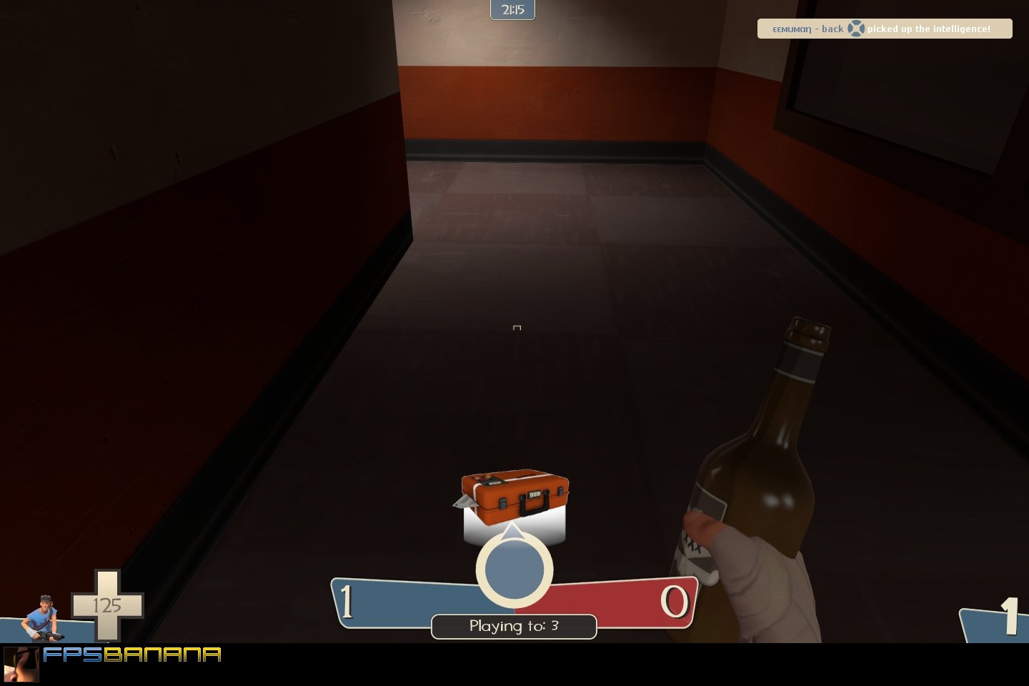 Demoman Bottle for Bonk! Mod for Team Fortress 2 | TF2 Mods