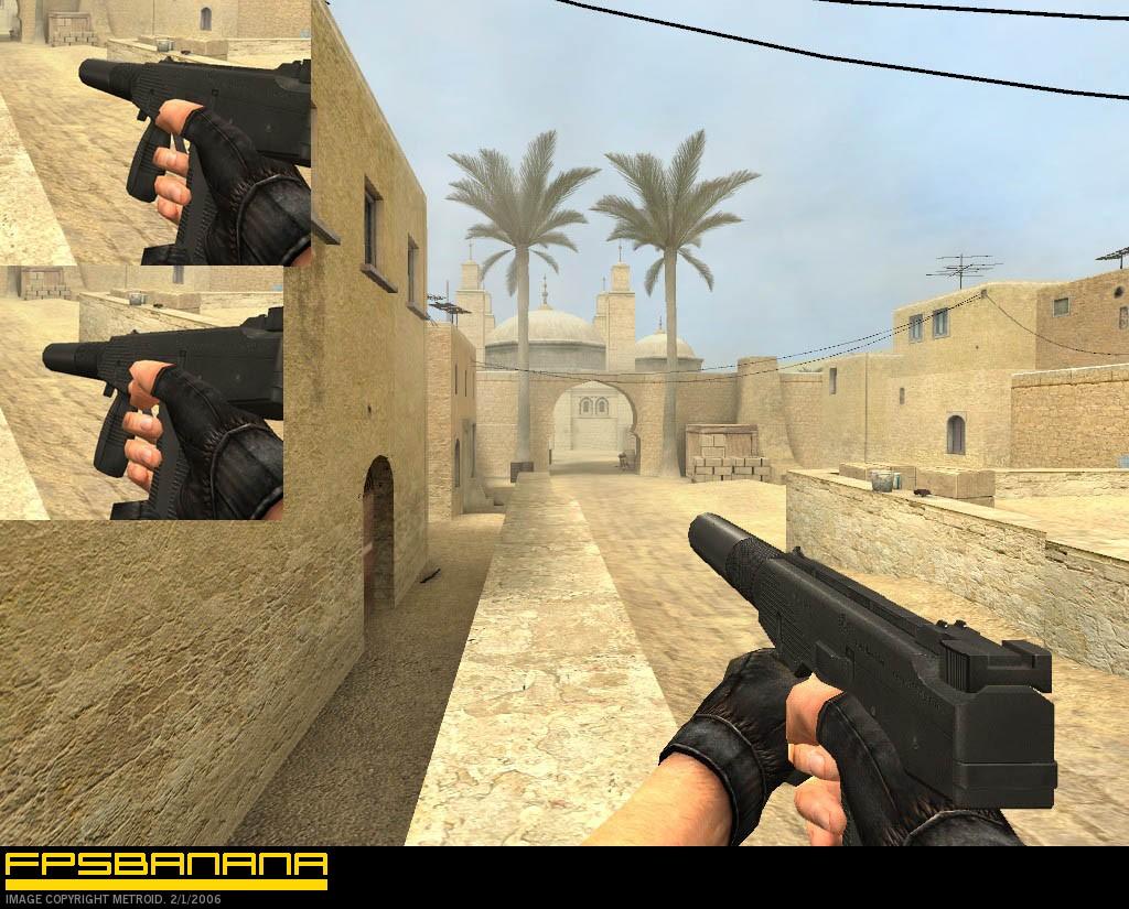 Zul and Bot's TMP Mod for Counter-Strike: Source | CS:S Mods