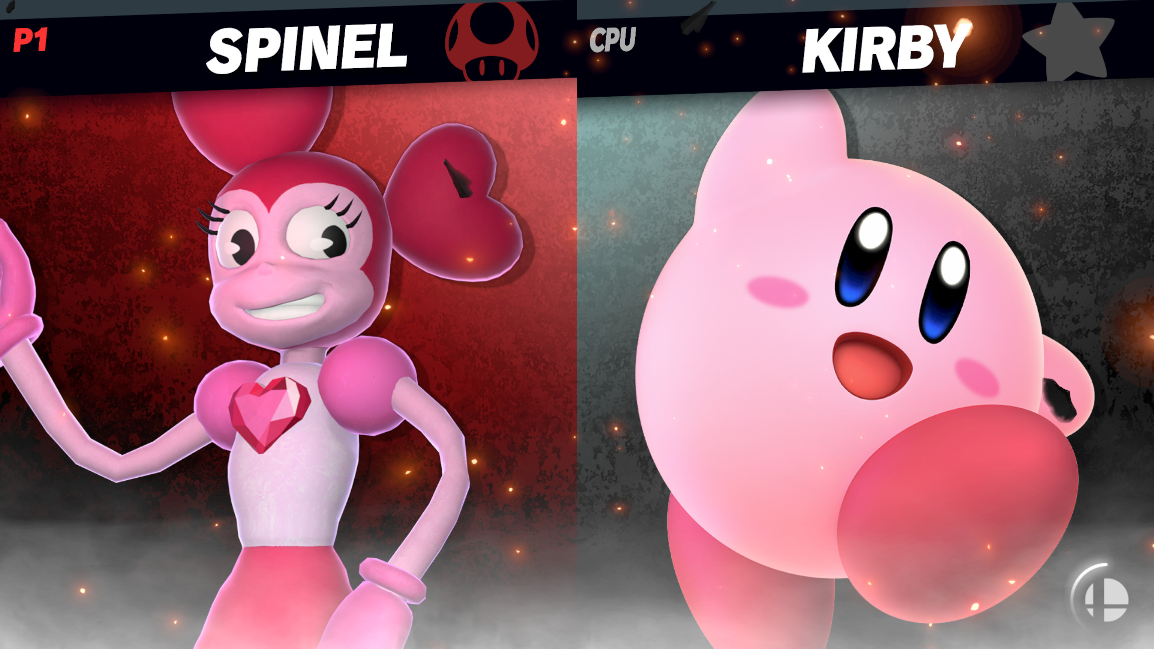 Spinel (Rejuvenated/Past) Mod for Super Smash Bros. Ultimate | SSBU Mods