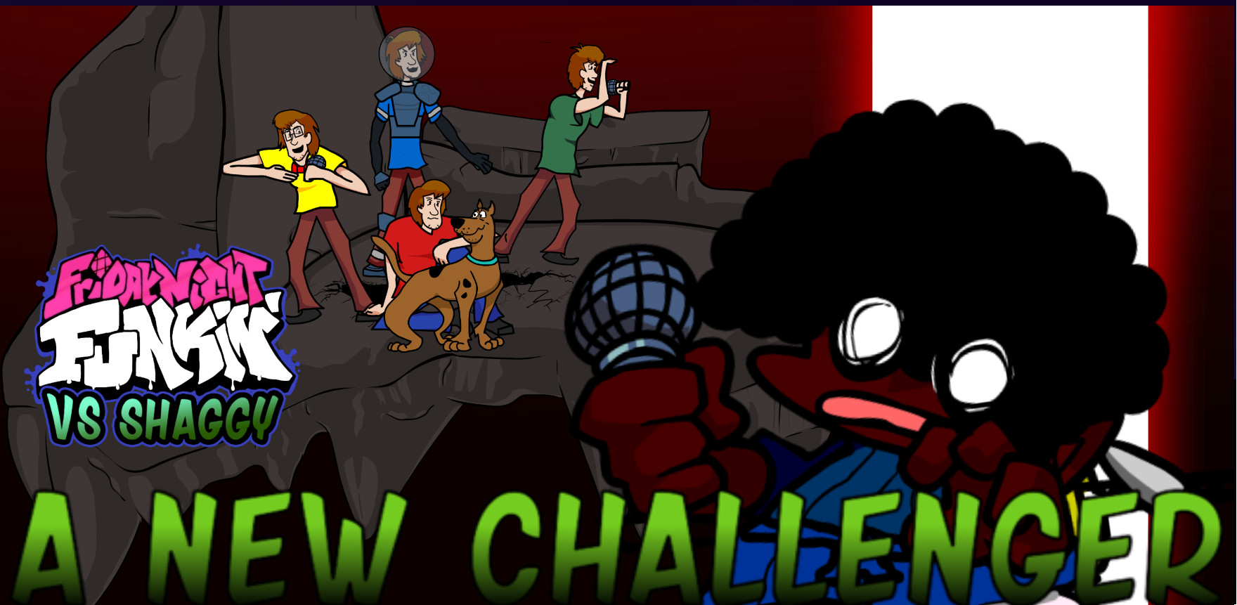 Vs. CoryxKenshin and Yub! Mod for Friday Night Funkin' | FNF Mods