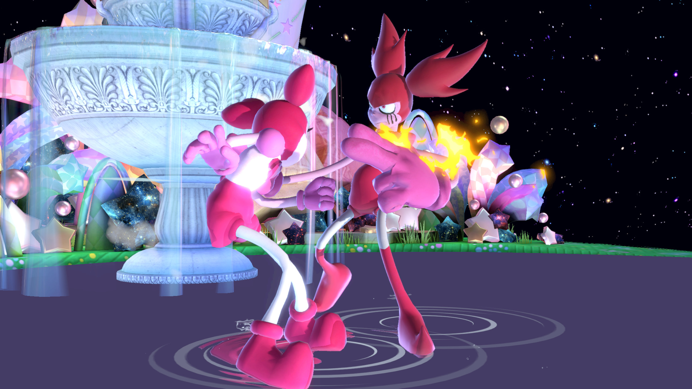 Spinel (Rejuvenated/Past) Mod for Super Smash Bros. Ultimate | SSBU Mods