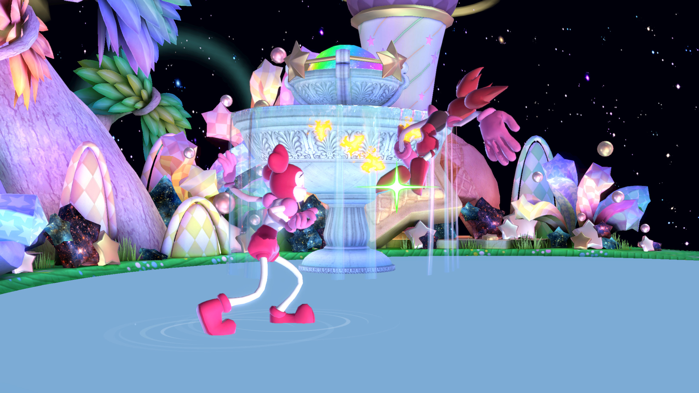 Spinel (Rejuvenated/Past) Mod for Super Smash Bros. Ultimate | SSBU Mods