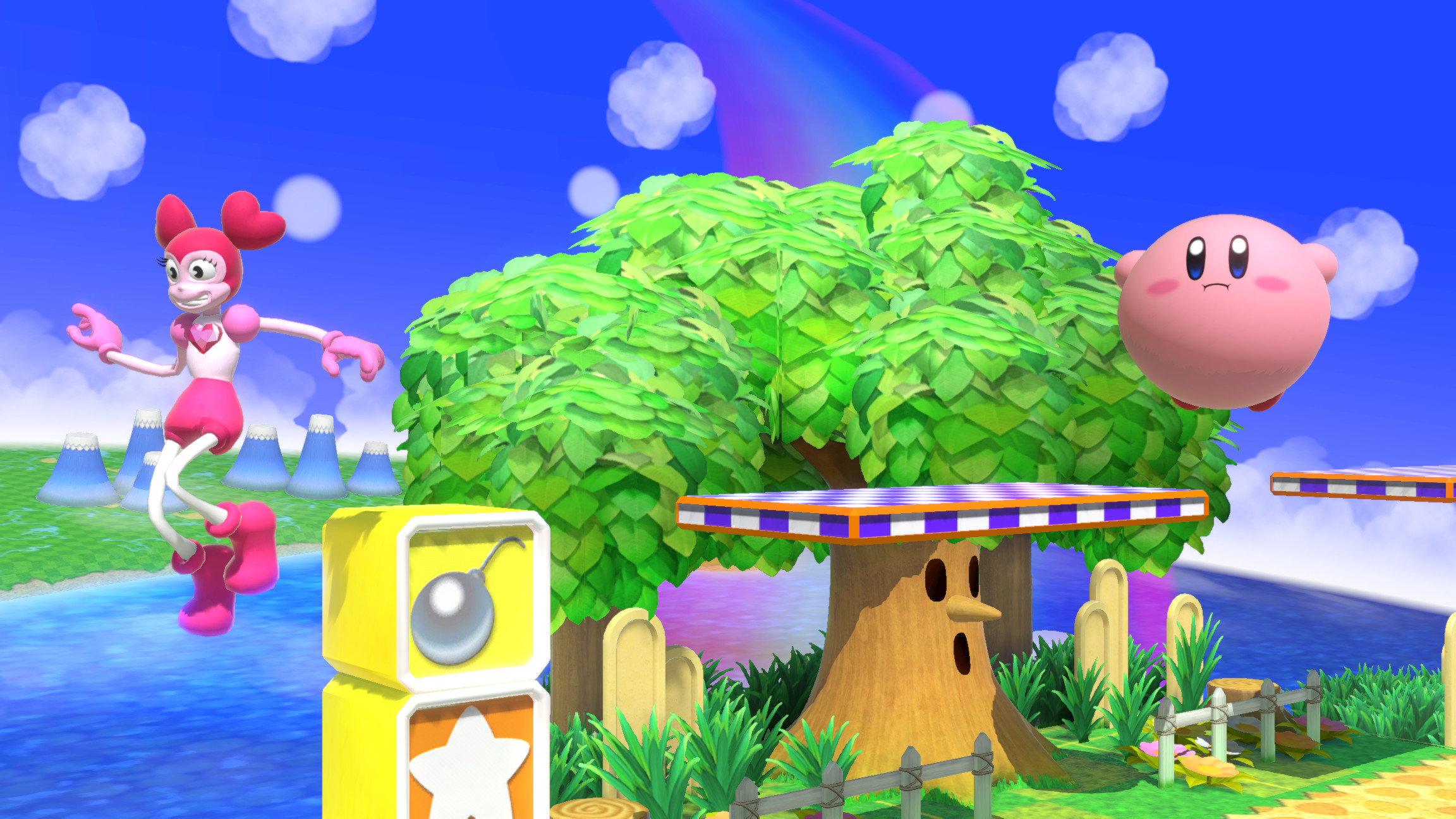 Spinel (Rejuvenated/Past) Mod for Super Smash Bros. Ultimate | SSBU Mods