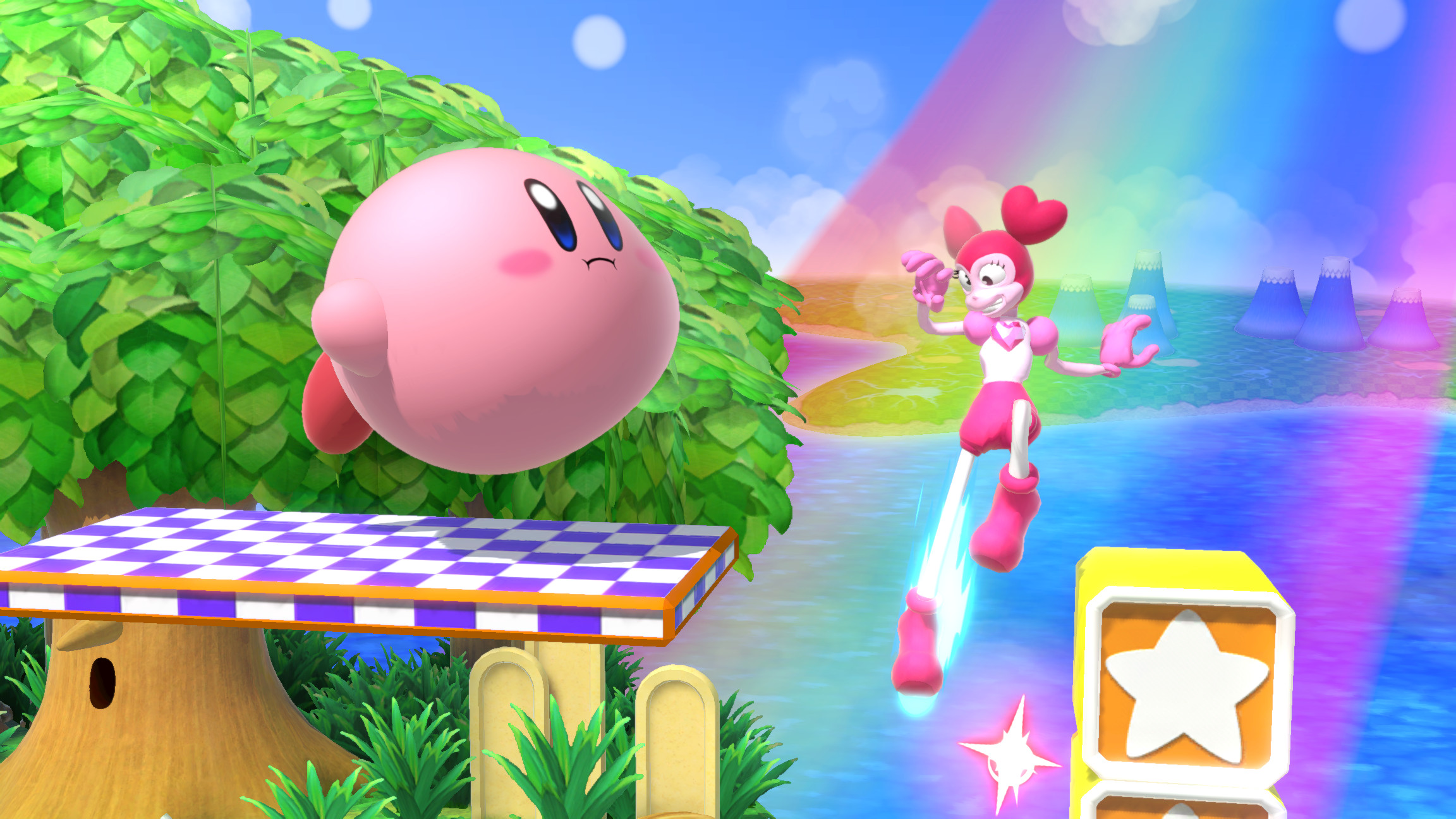 Spinel (Rejuvenated/Past) Mod for Super Smash Bros. Ultimate | SSBU Mods