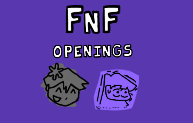fnf openings [Friday Night Funkin'] [Mods]