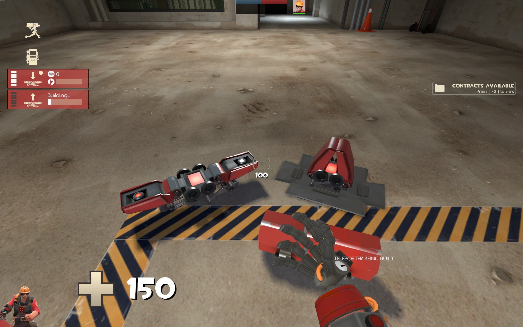 Pre-Fortress 2 Teleporter Mod for Team Fortress 2 | TF2 Mods