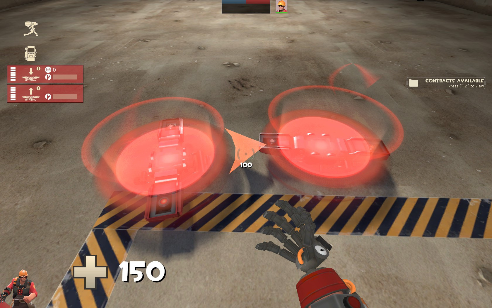Pre-Fortress 2 Teleporter Mod for Team Fortress 2 | TF2 Mods