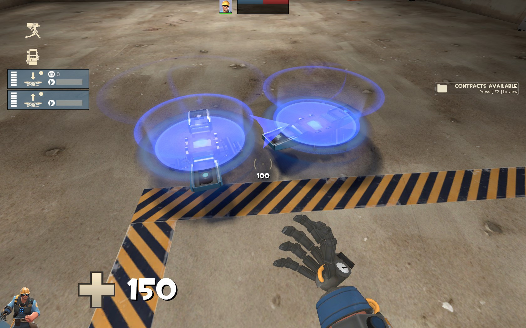 Pre-Fortress 2 Teleporter Mod for Team Fortress 2 | TF2 Mods
