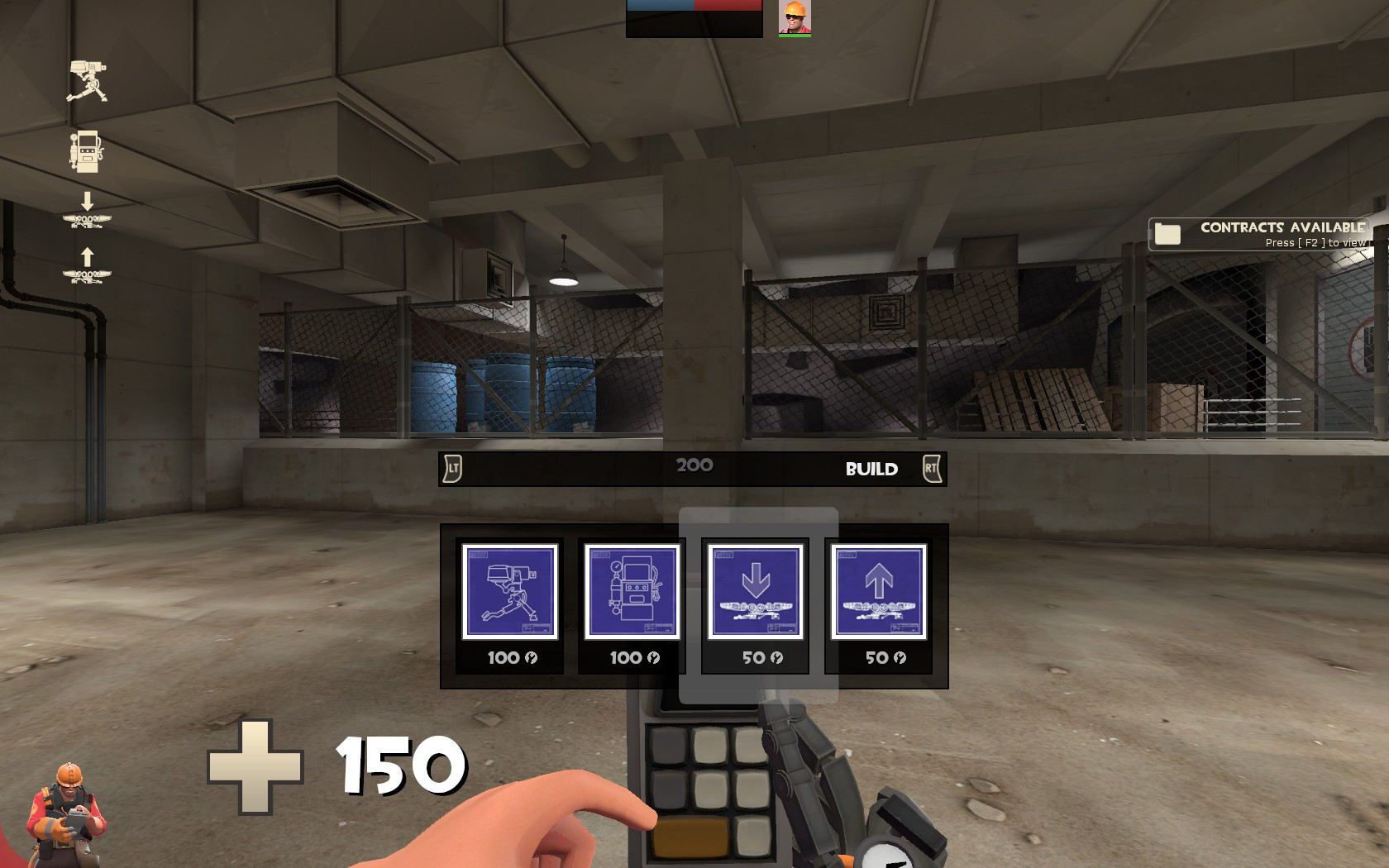 Pre-Fortress 2 Teleporter Mod for Team Fortress 2 | TF2 Mods