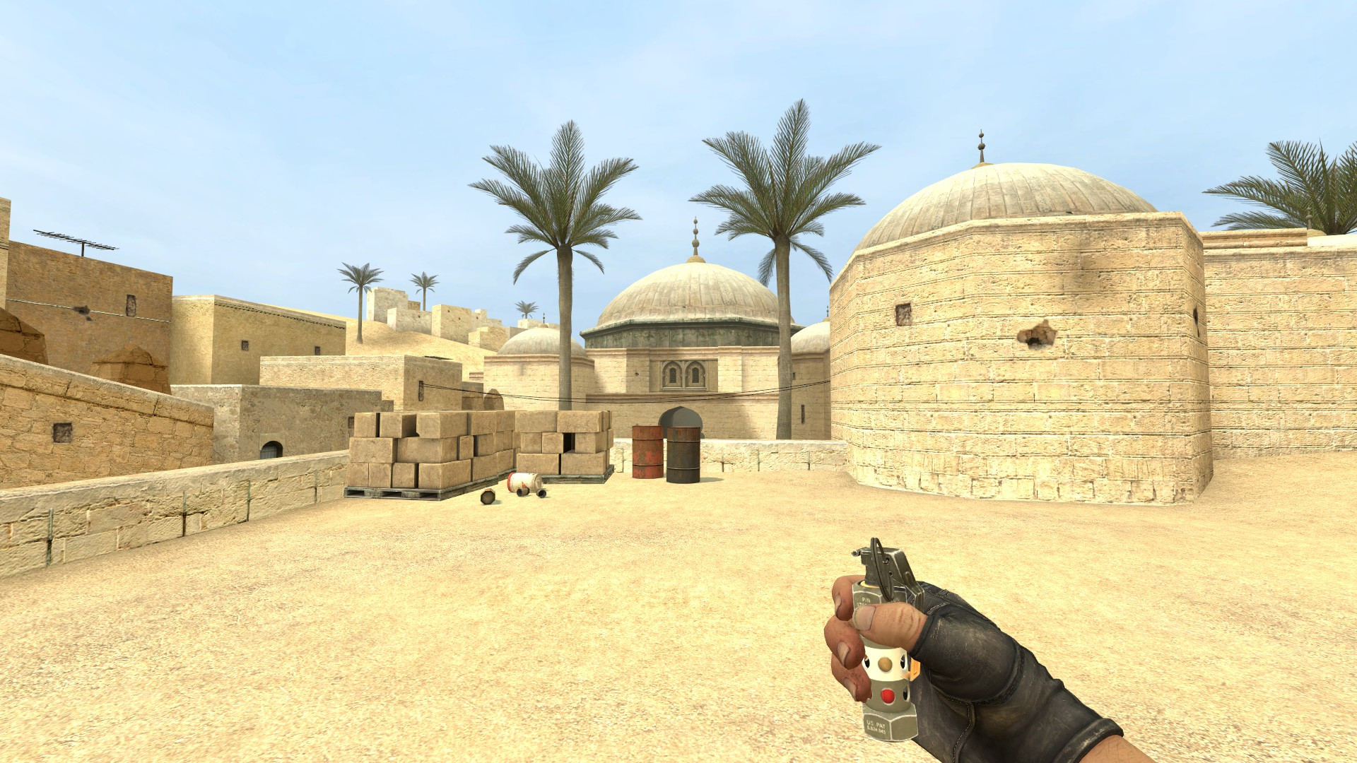 SO2 Flash Grenade for CS:S Mod for Counter-Strike: Source | CS:S Mods