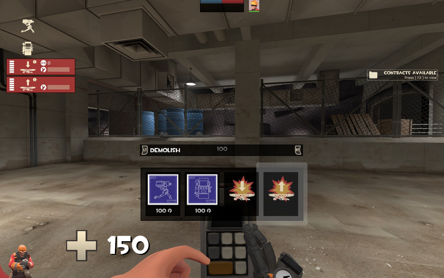 Pre-Fortress 2 Teleporter Mod for Team Fortress 2 | TF2 Mods