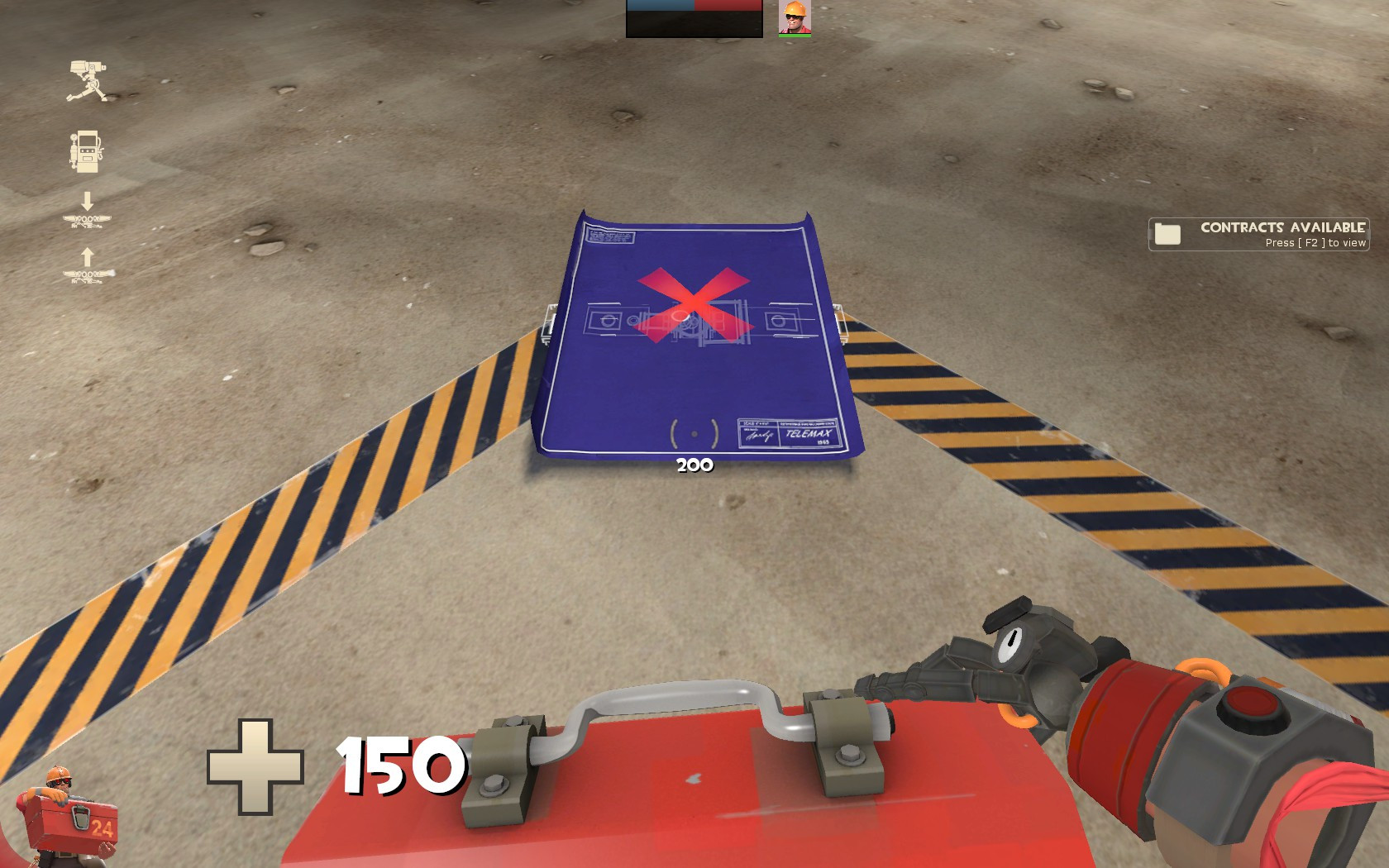 Pre-Fortress 2 Teleporter Mod for Team Fortress 2 | TF2 Mods