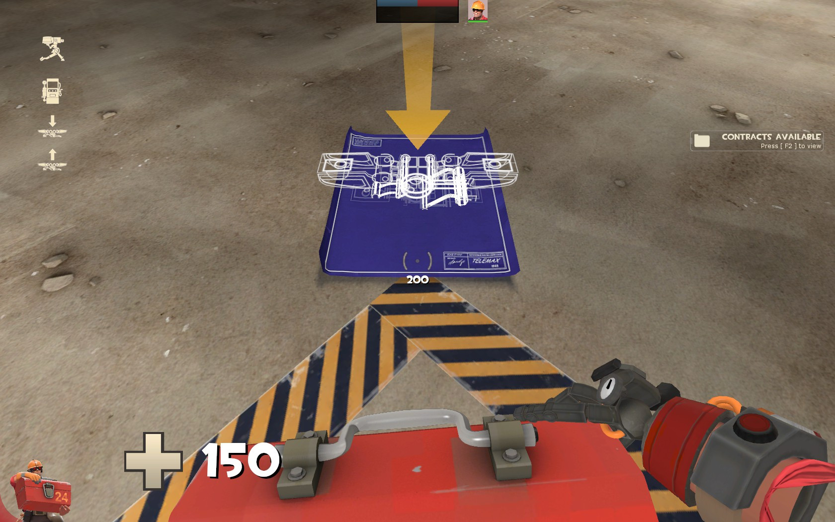 Pre-Fortress 2 Teleporter Mod for Team Fortress 2 | TF2 Mods