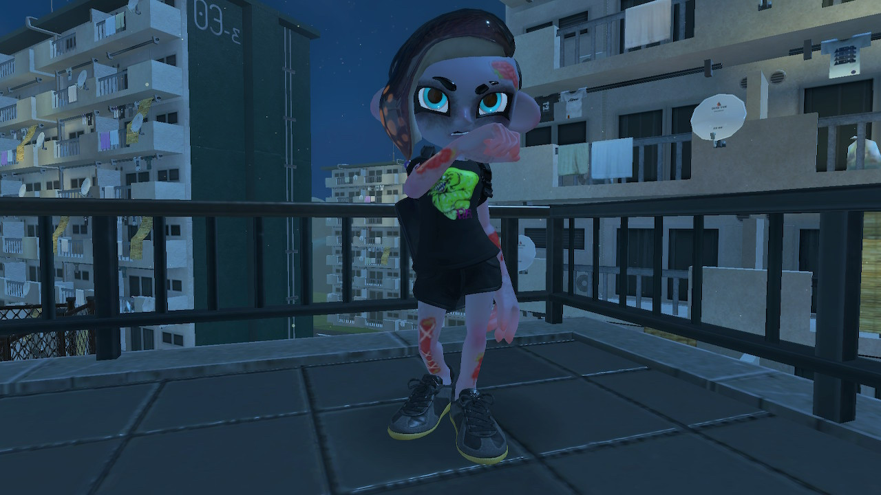 Player texture pack Mod for Splatoon 3 | Splatoon 3 Mods