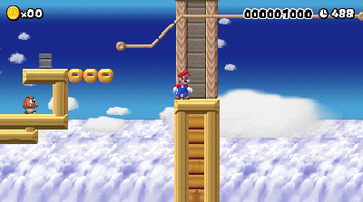 New Super Mario Bros. Wii Gamestyle Mod for Super Mario Maker for ...