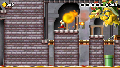 New Super Mario Bros. Wii Gamestyle Mod for Super Mario Maker for ...
