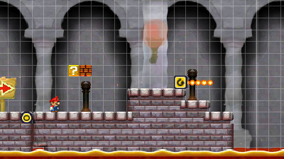 New Super Mario Bros. Wii Gamestyle Mod for Super Mario Maker for ...