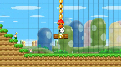 New Super Mario Bros. Wii Gamestyle Mod for Super Mario Maker for ...