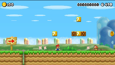 New Super Mario Bros. Wii Gamestyle Mod for Super Mario Maker for ...