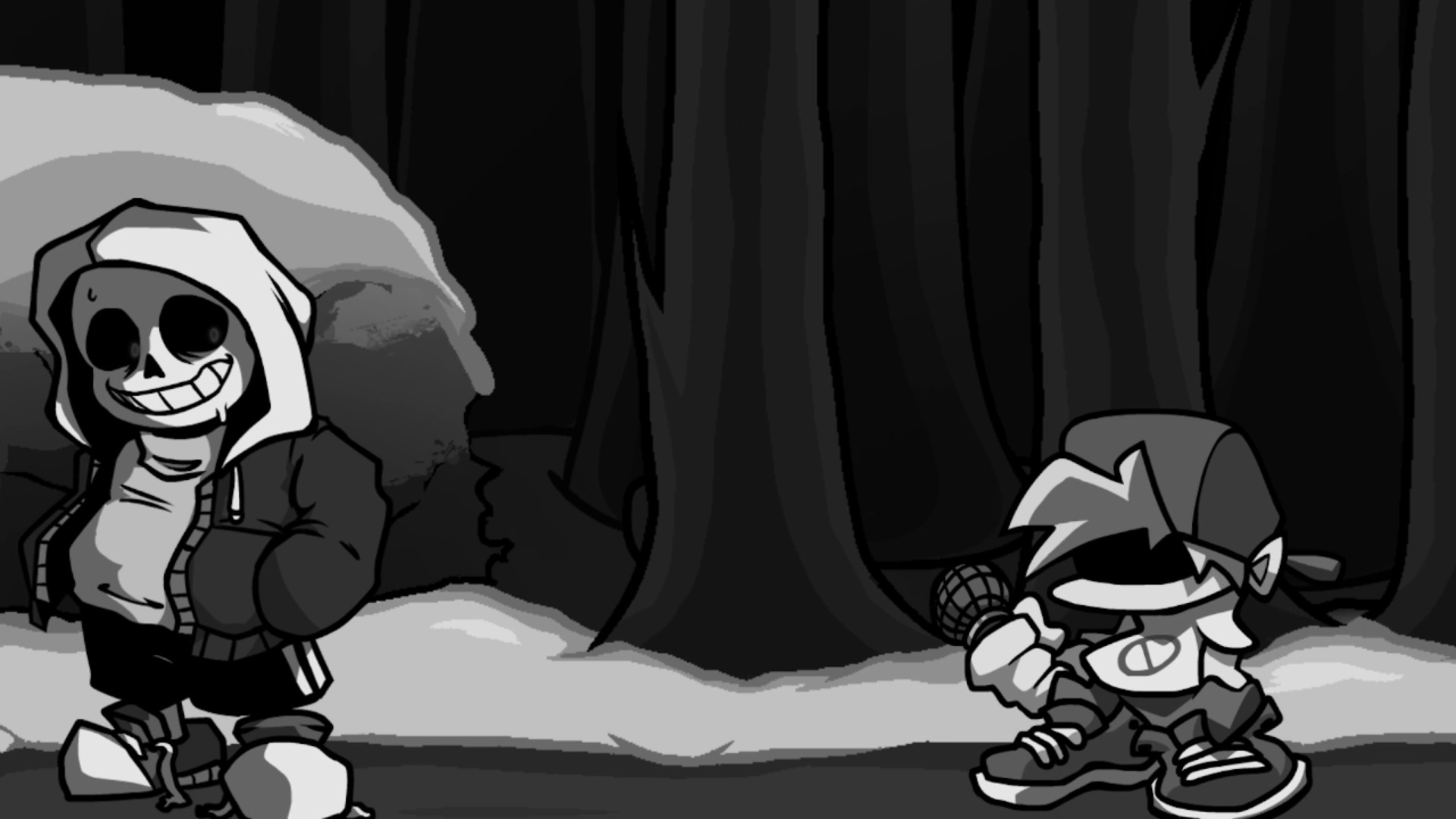 Friday Night Dustin' DEMO (mod folder port) Mod for Friday Night Funkin ...