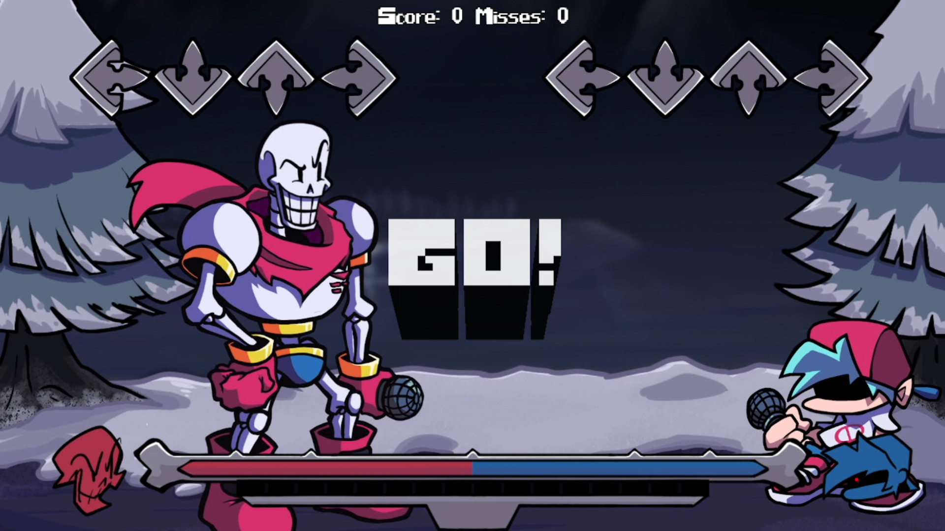 Friday Night Dustin' DEMO (mod folder port) Mod for Friday Night Funkin ...