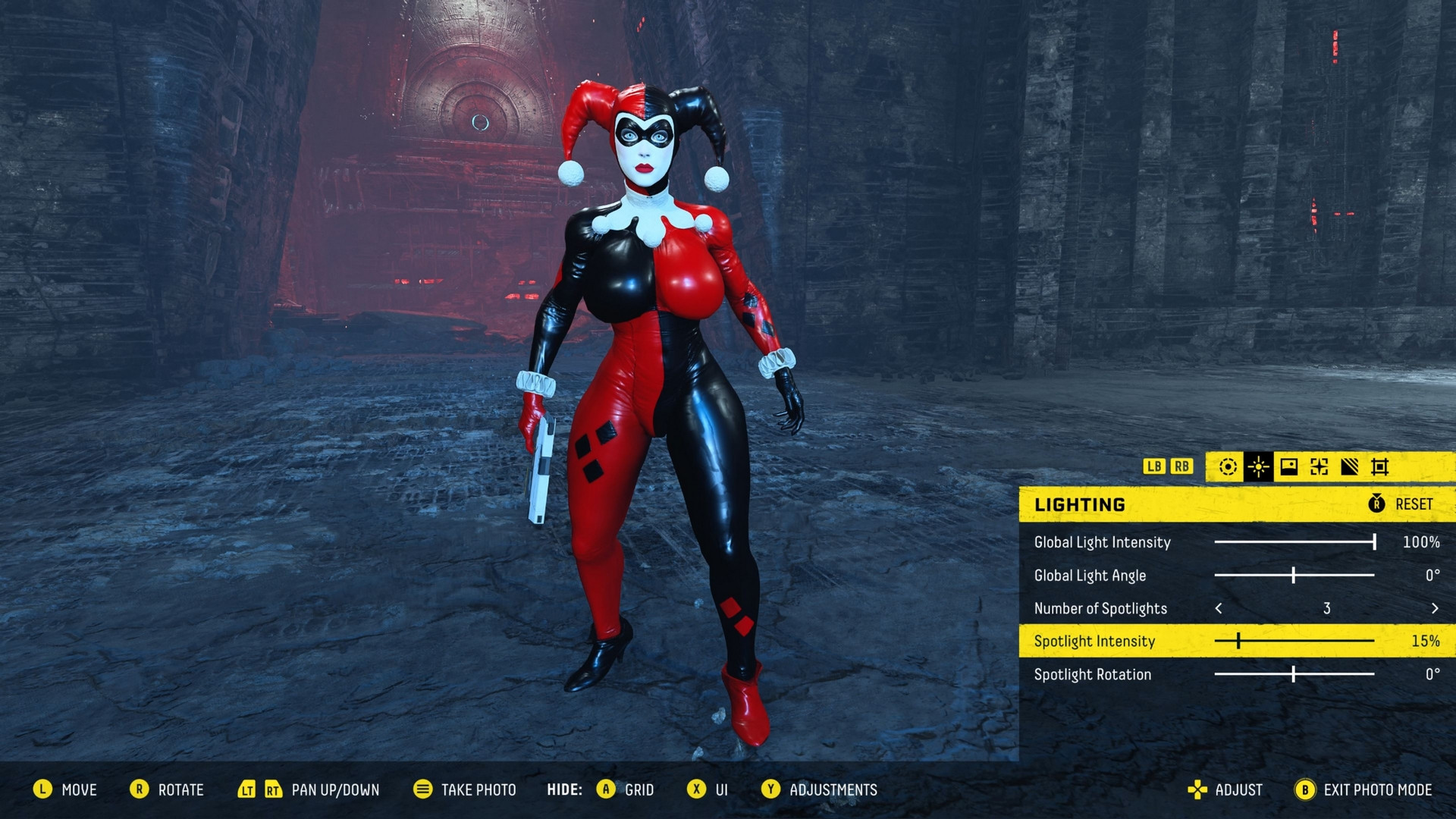 Returnal Harley Quinn Classic Mod Mod for Returnal | Returnal Mods