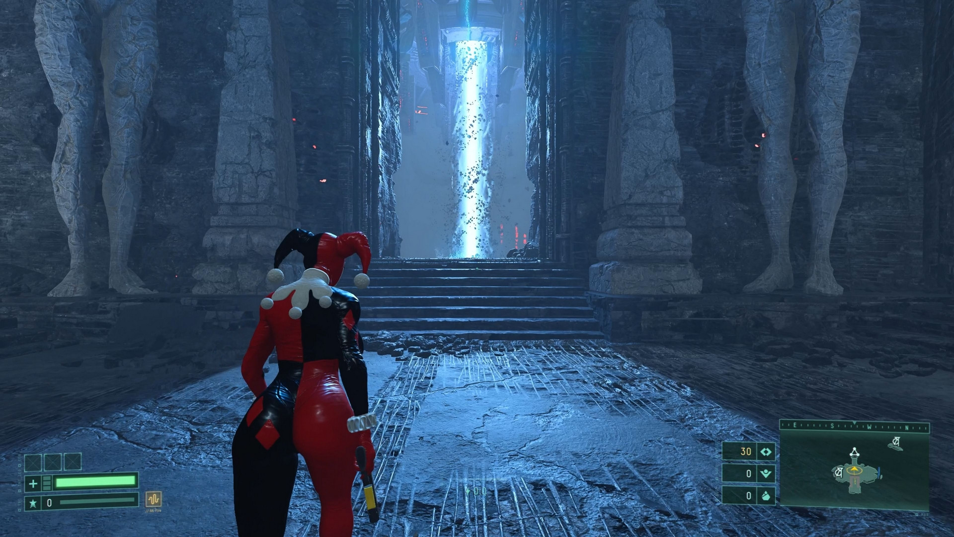 Returnal Harley Quinn Classic Mod Mod for Returnal | Returnal Mods