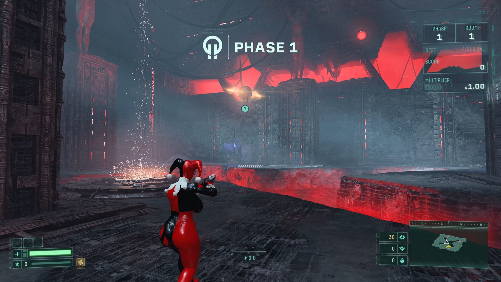 Returnal Harley Quinn Classic Mod Mod for Returnal | Returnal Mods