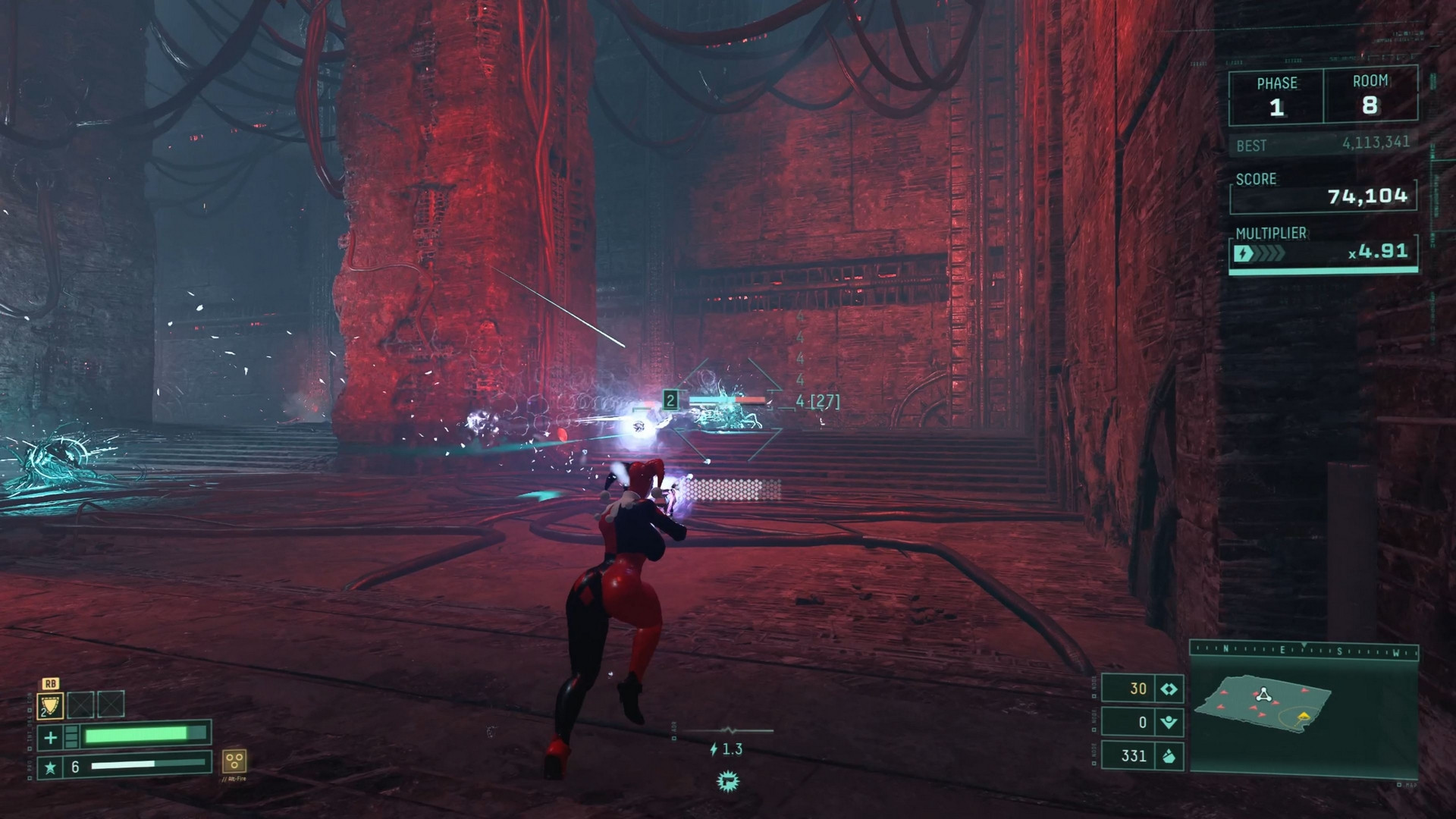 Returnal Harley Quinn Classic Mod Mod for Returnal | Returnal Mods
