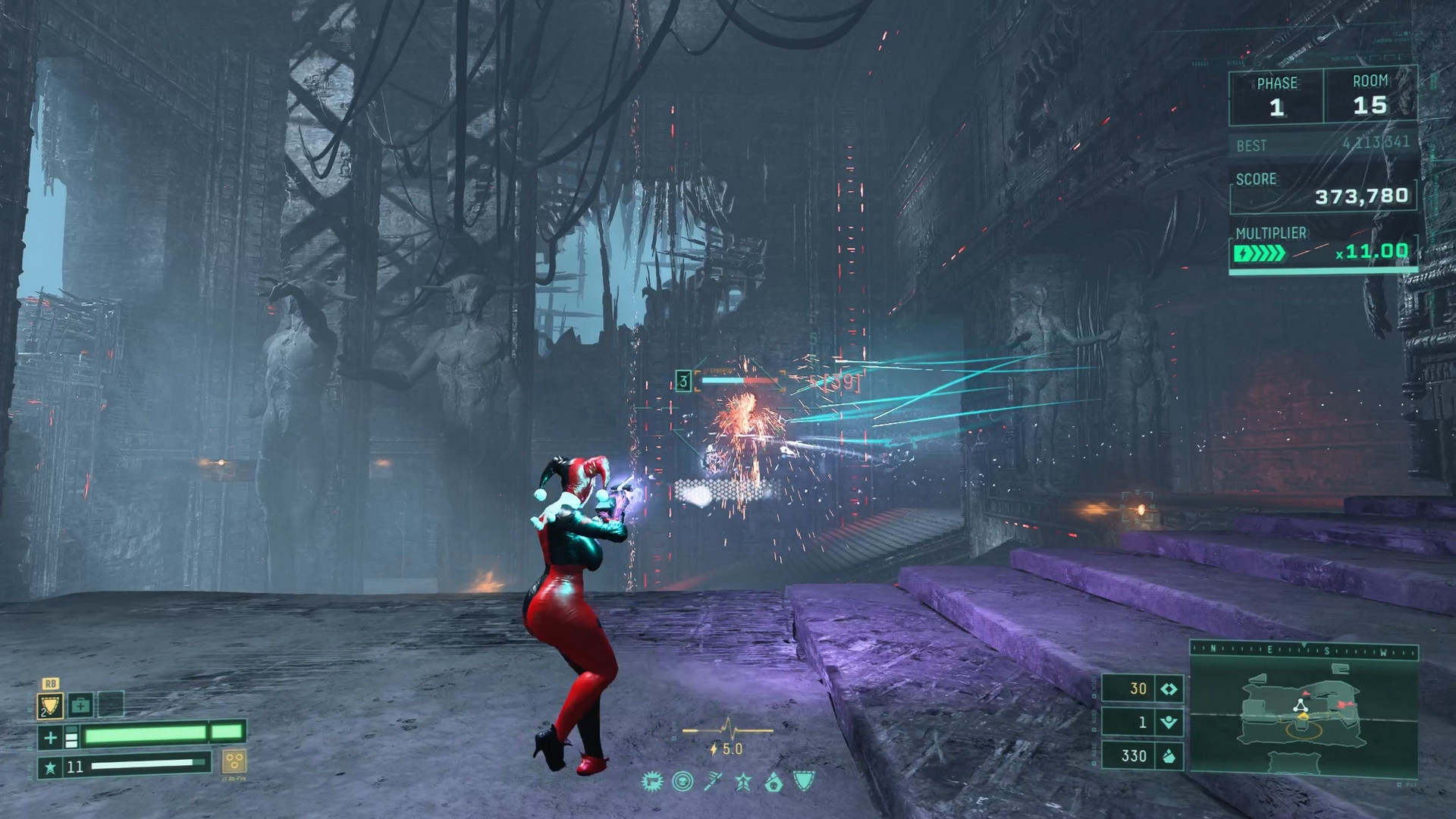 Returnal Harley Quinn Classic Mod Mod for Returnal | Returnal Mods