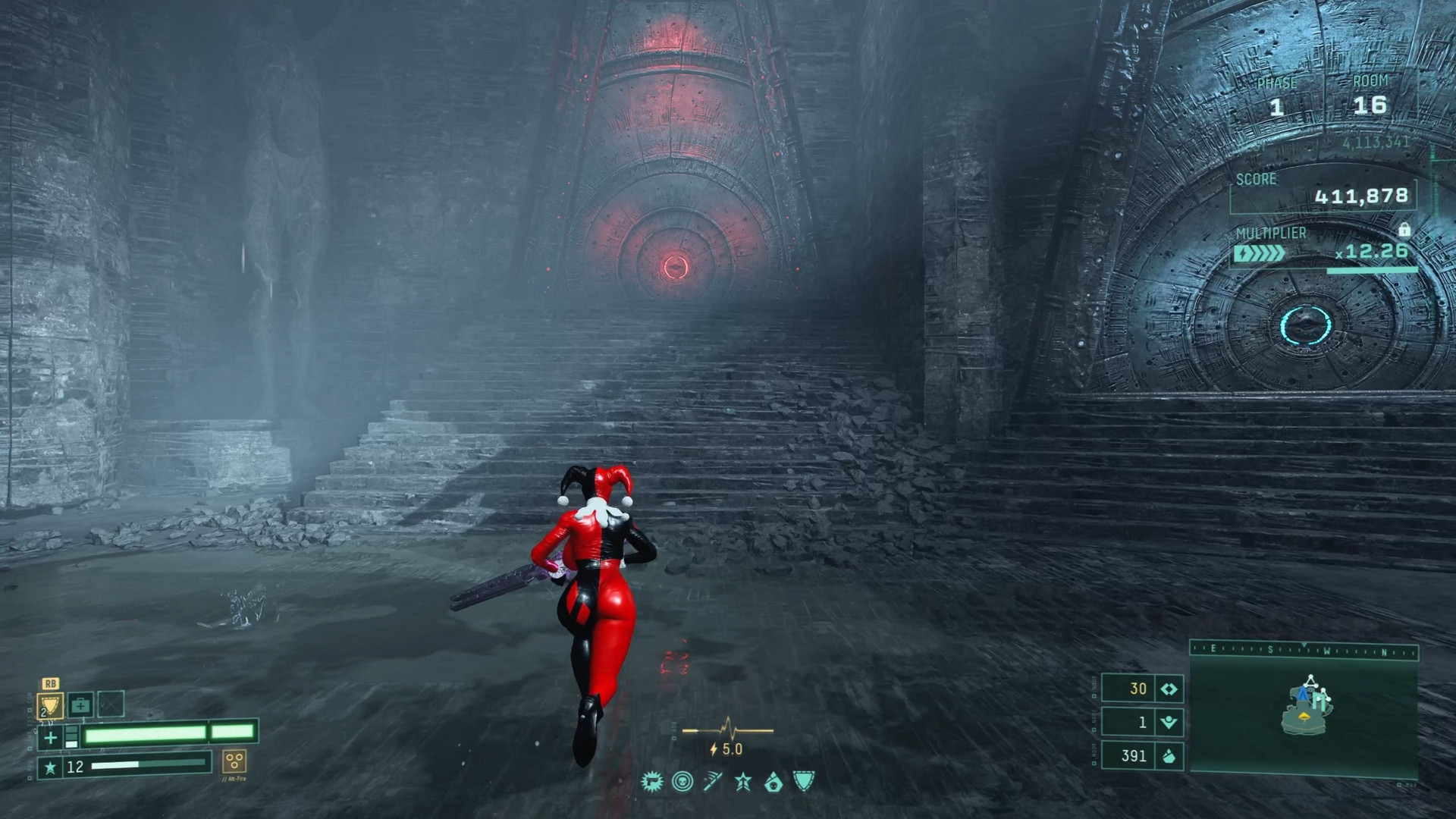 Returnal Harley Quinn Classic Mod Mod for Returnal | Returnal Mods