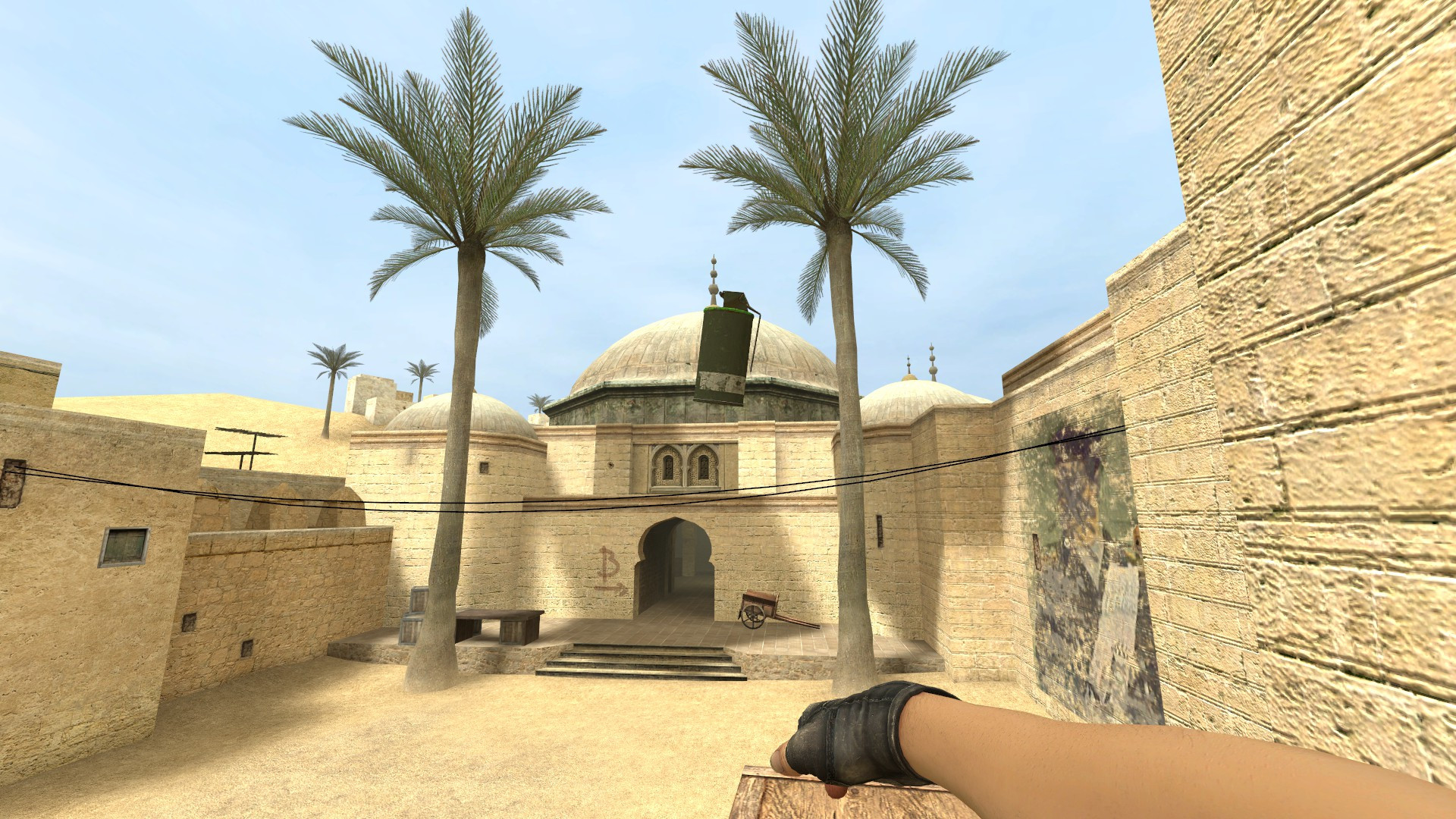 SO2 Smoke Grenade for CS:S Mod for Counter-Strike: Source | CS:S Mods