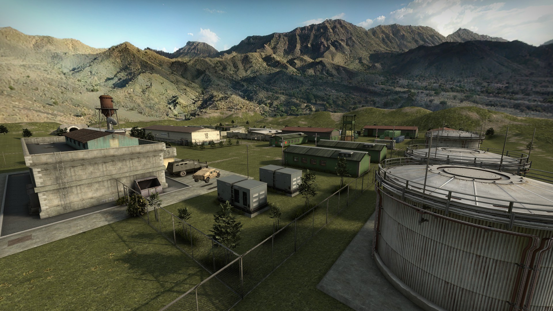 igi_level_01 Mod for Counter-Strike: Global Offensive | CS:GO Mods