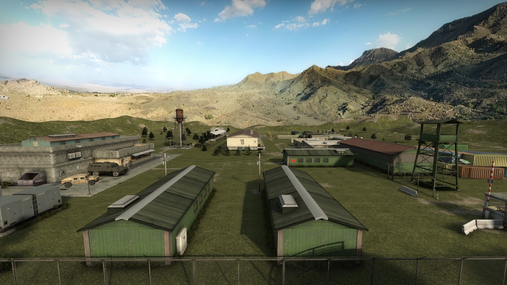 igi_level_01 Mod for Counter-Strike: Global Offensive | CS:GO Mods