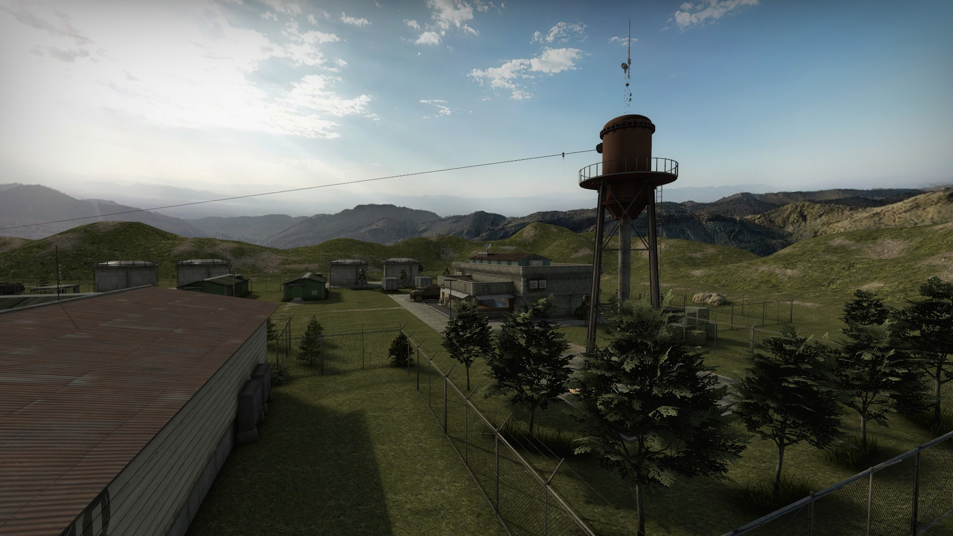 igi_level_01 Mod for Counter-Strike: Global Offensive | CS:GO Mods